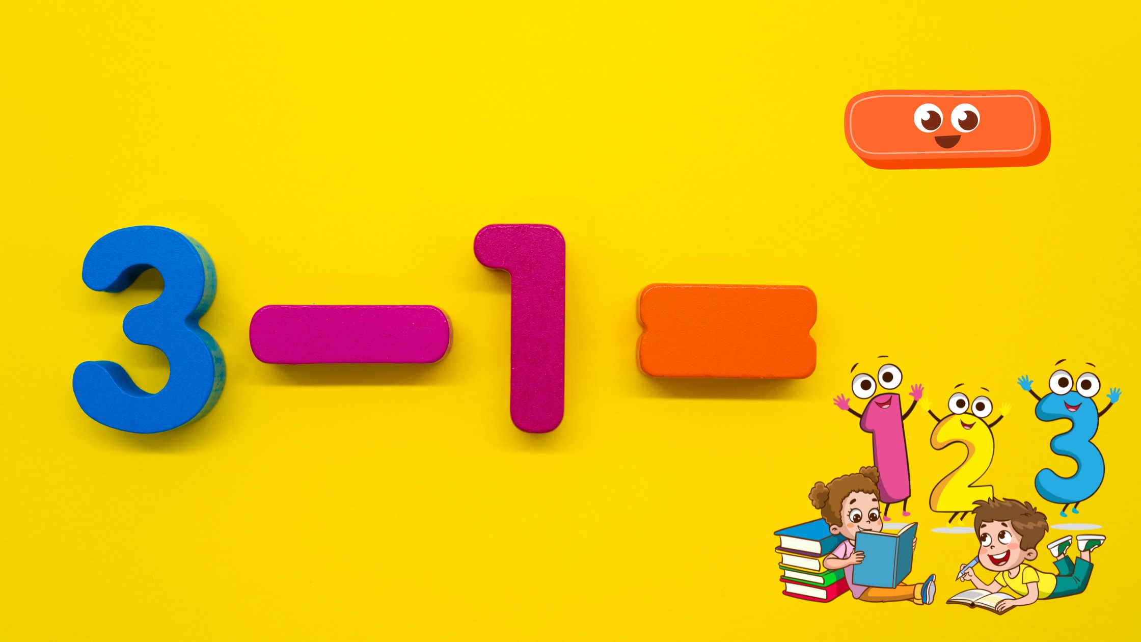 Learning Subtraction for Kids: Fun and Easy Ways to Understand Basic ...